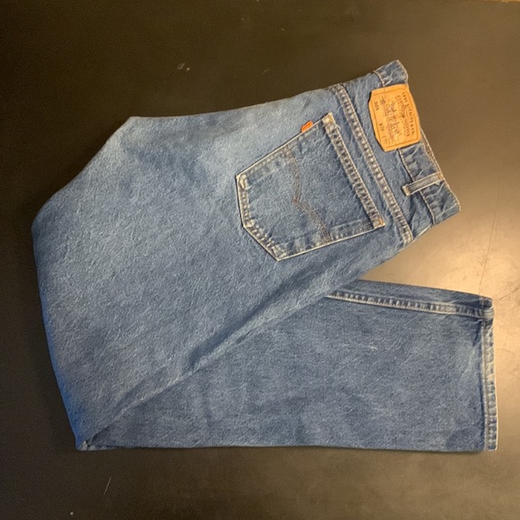 Levi's | Jeans | Vintage Levi Orange Tab 55 | Poshmark